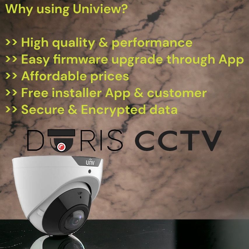 Doris CCTV on LinkedIn: #cctv #dvr #nvr #uniview #security #london # ... Doris CCTV on LinkedIn: #cctv #dvr #nvr #uniview #security #london # ...