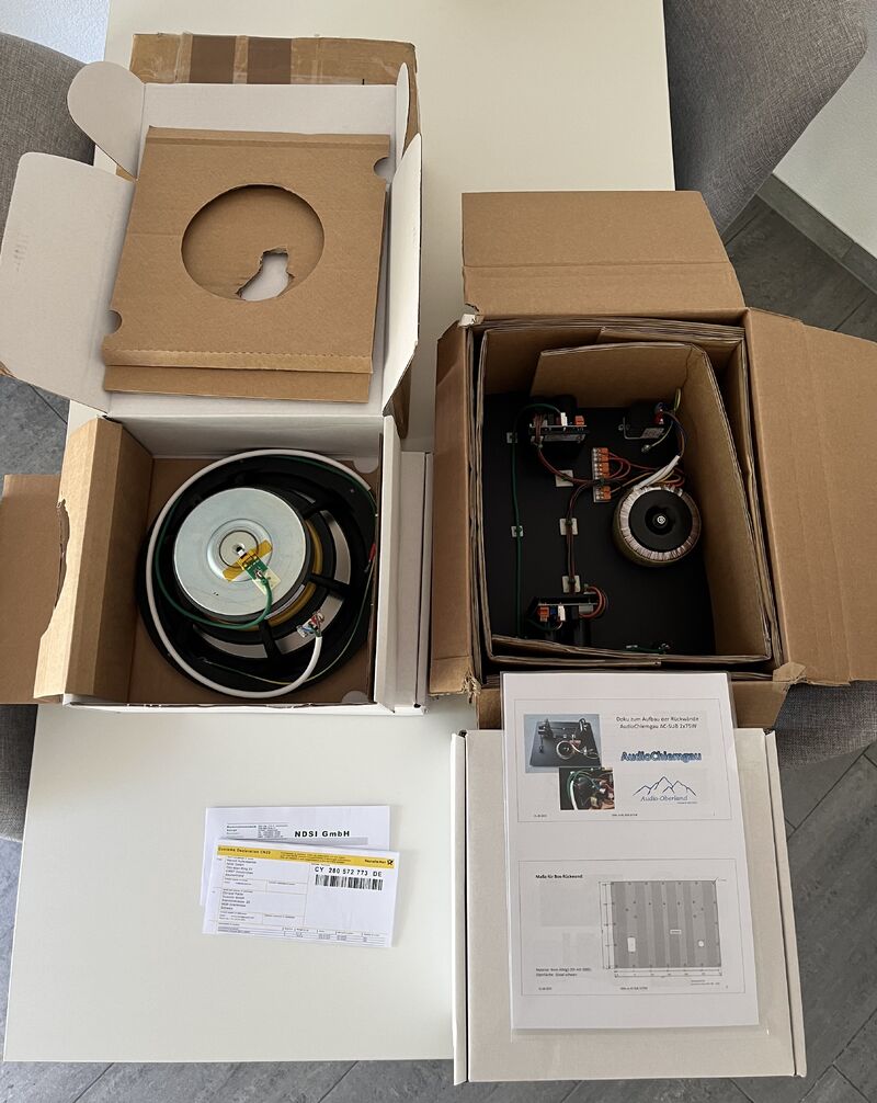 Illusonic on LinkedIn: Subwoofers with Membrane Position Linearization ... Illusonic on LinkedIn: Subwoofers with Membrane Position Linearization ...