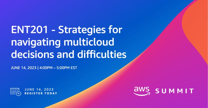 Matthias Patzak on LinkedIn: #aws #toronto #multicloud Matthias Patzak on LinkedIn: #aws #toronto #multicloud