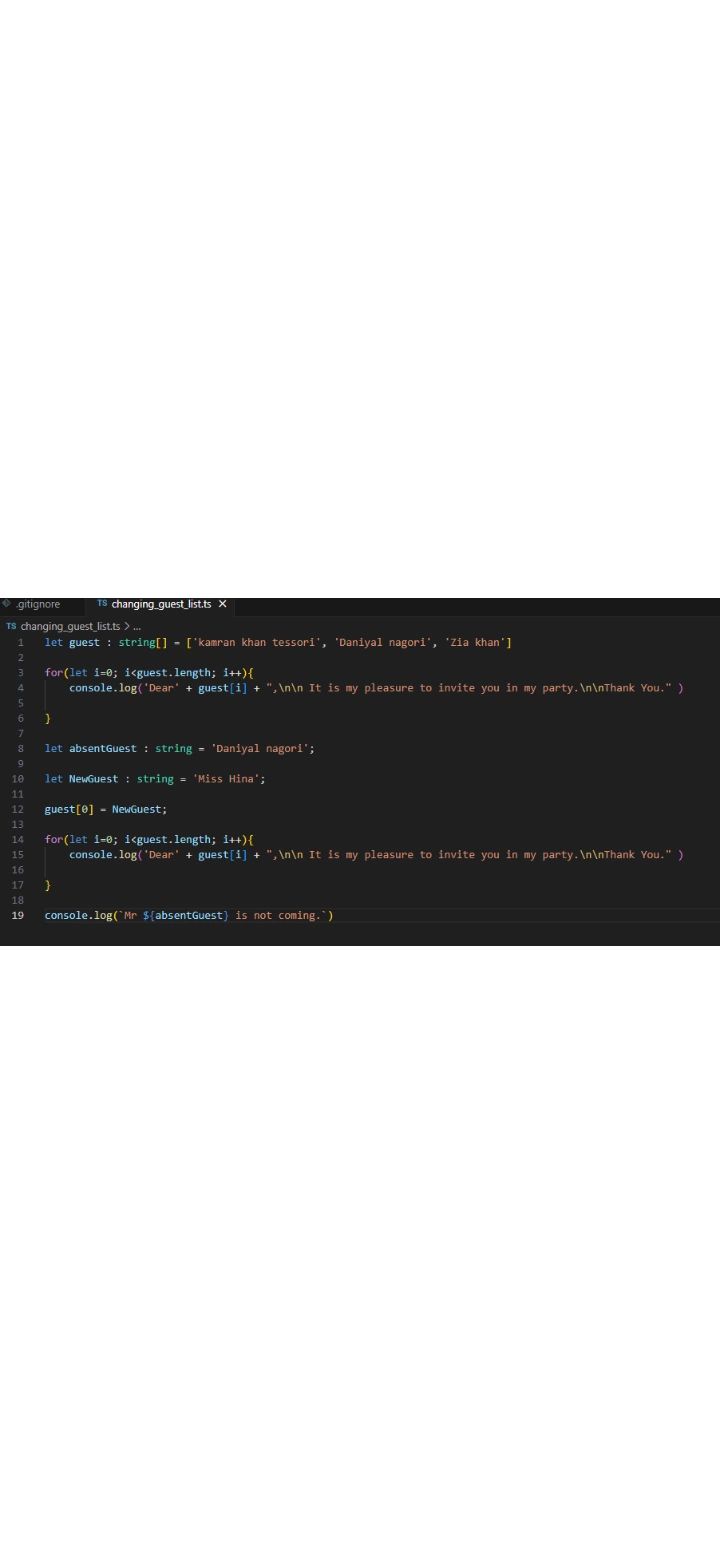 Iqra Ashfaq on LinkedIn: Typescript assignments. TypeScript is a ... Iqra Ashfaq on LinkedIn: Typescript assignments. TypeScript is a ...