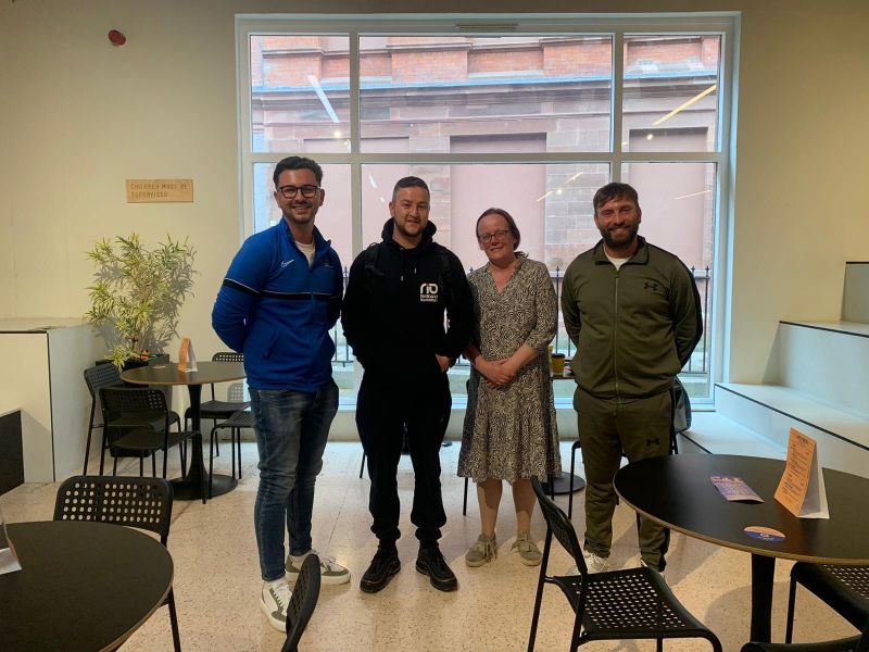 David Simmons on LinkedIn: Brilliant day connecting with Darryl from ... David Simmons on LinkedIn: Brilliant day connecting with Darryl from ...