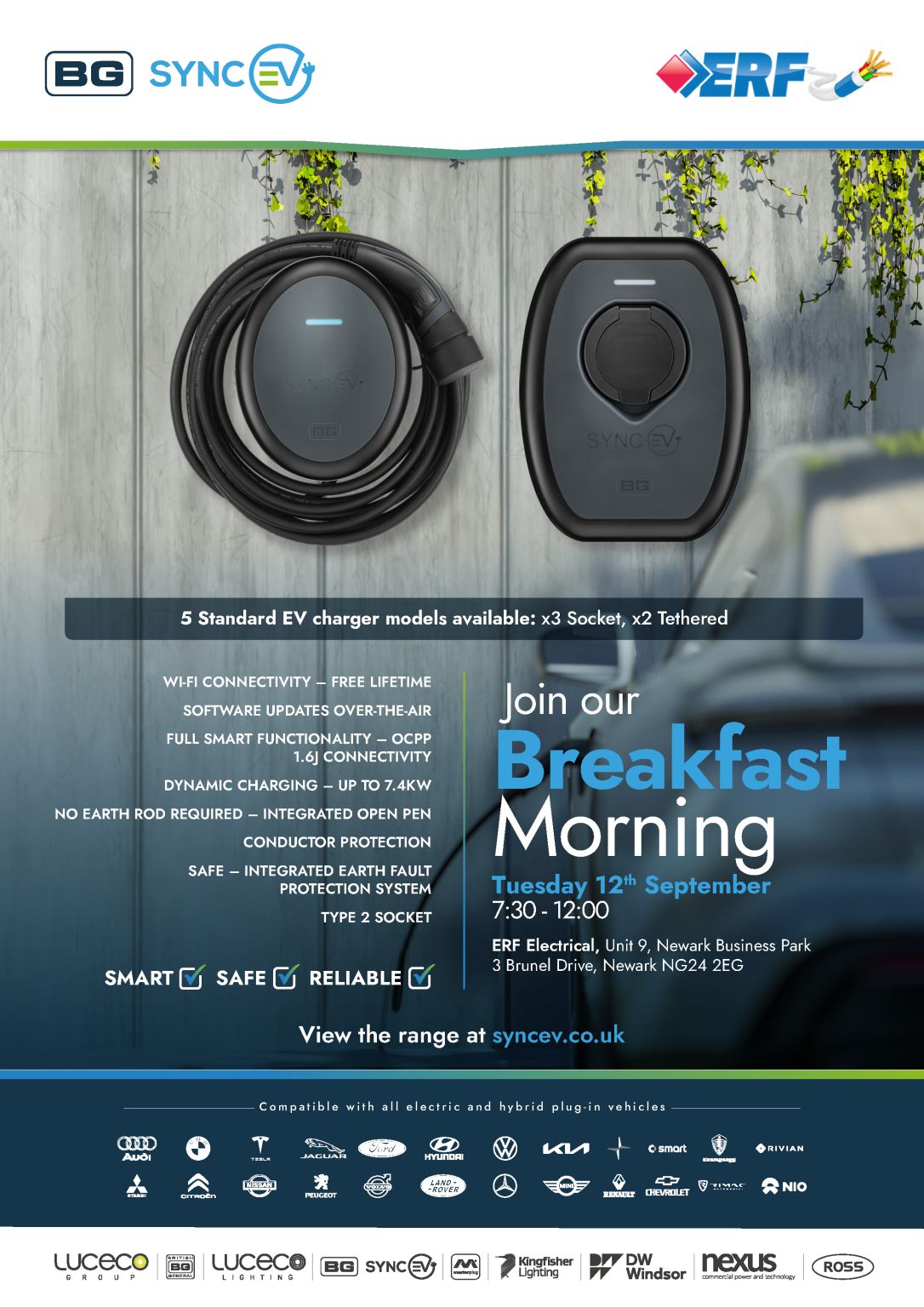 ERF Electrical on LinkedIn: That's breakfast sorted! Get informed and ... ERF Electrical on LinkedIn: That's breakfast sorted! Get informed and ...