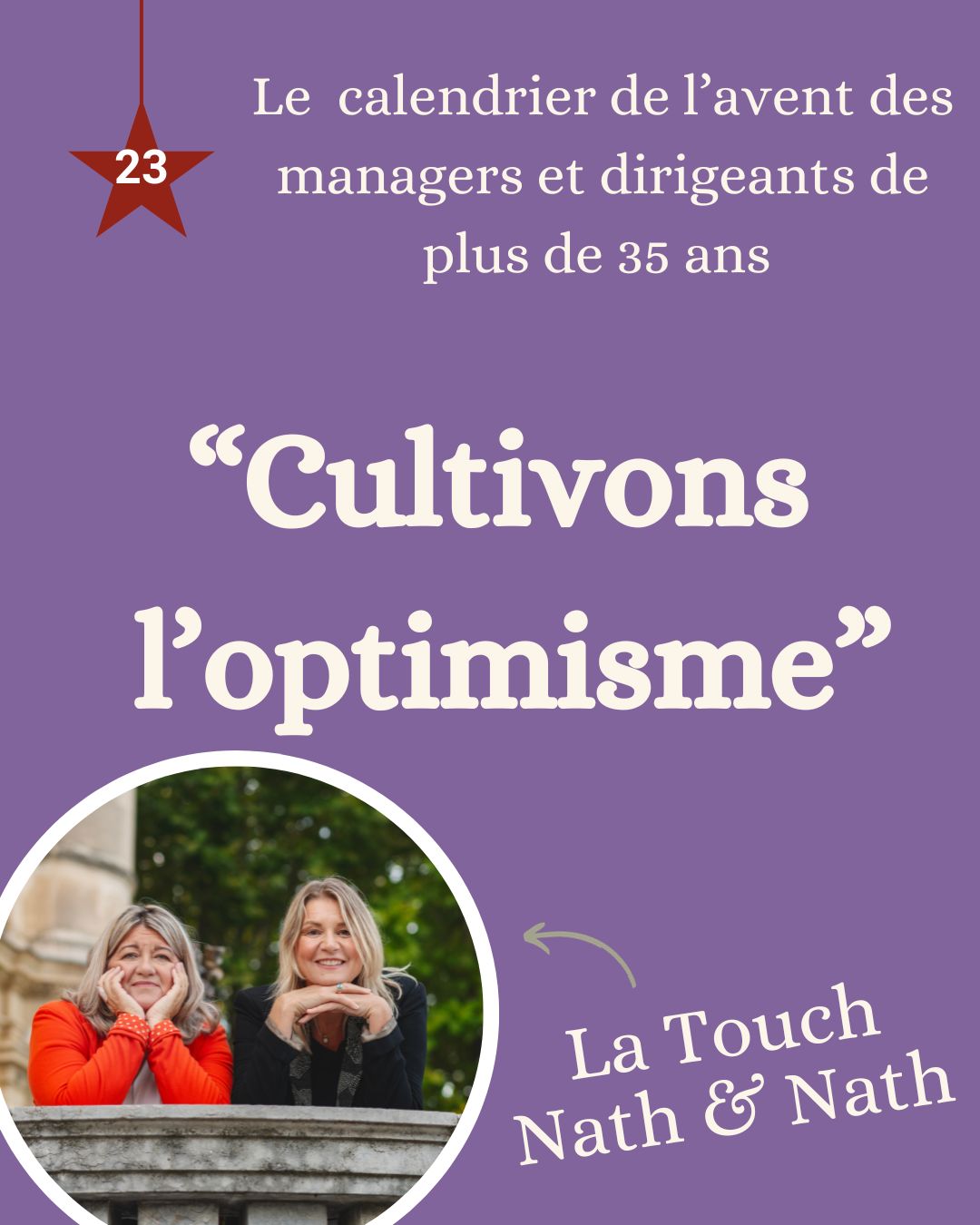 LA TOUCH NATH & NATH sur LinkedIn : 💜 Une réflexion et un exercice 2023 ... LA TOUCH NATH & NATH sur LinkedIn : 💜 Une réflexion et un exercice 2023 ...