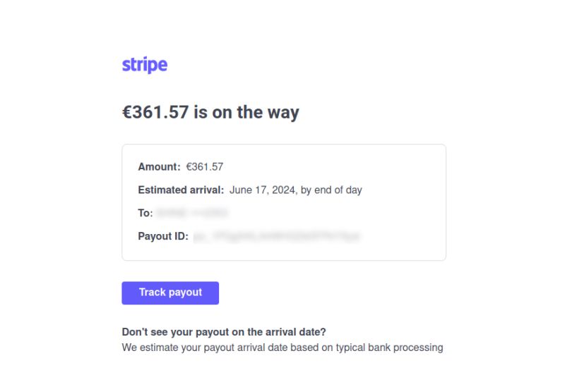 Said AITMBAREK on LinkedIn: First stripe payout for microlaunch.net🥹 ... Said AITMBAREK on LinkedIn: First stripe payout for microlaunch.net🥹 ...