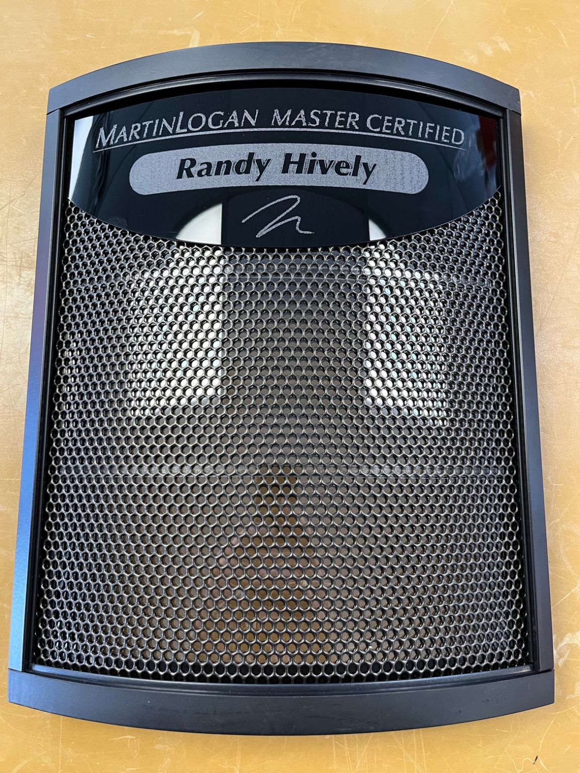 Randy Hively on LinkedIn: And it’s a wrap. Great week with Martin Logan ... Randy Hively on LinkedIn: And it’s a wrap. Great week with Martin Logan ...