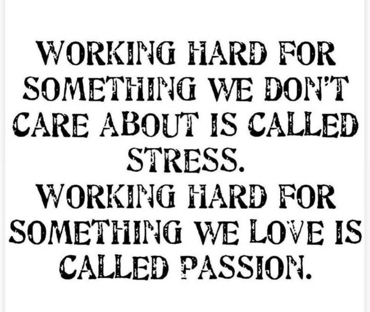 Elaine DeBonis Durrman on LinkedIn: Be passionate about what you do Elaine DeBonis Durrman on LinkedIn: Be passionate about what you do