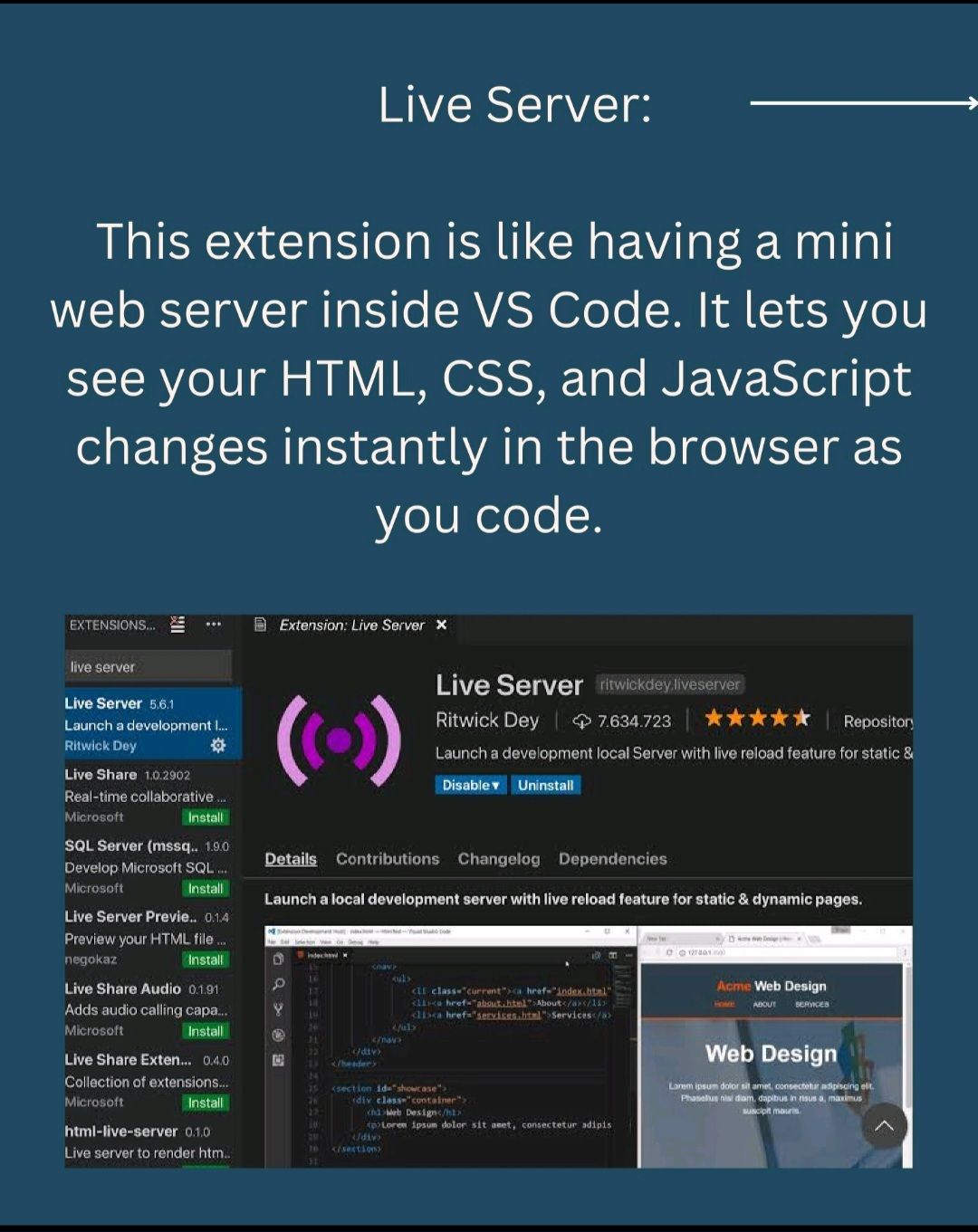 Roman Letodiani 💠on LinkedIn: Must-Have VS Code extensions Roman Letodiani 💠on LinkedIn: Must-Have VS Code extensions