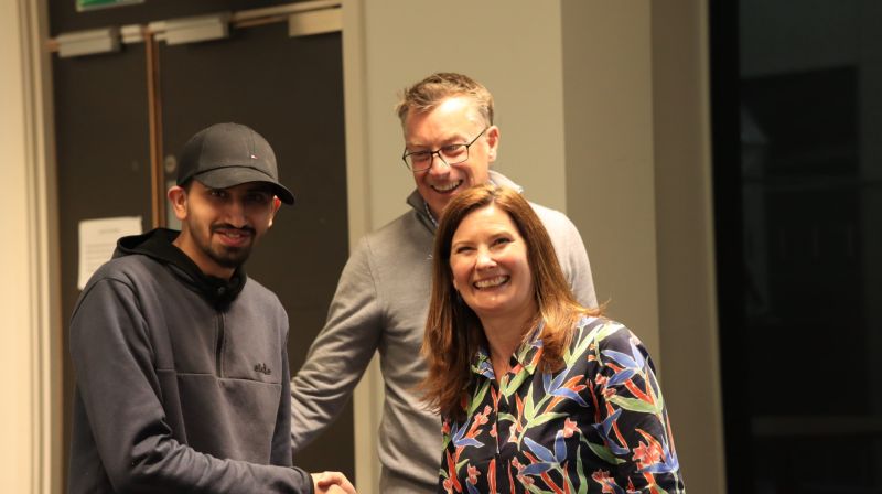 Saad Qayyum on LinkedIn: I had a great time, thanks for having me ... Saad Qayyum on LinkedIn: I had a great time, thanks for having me ...