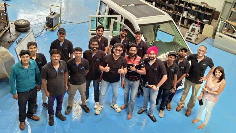 Shridhar Mishra on LinkedIn: Thank you team Vayve Mobility 🙂🙏 Shridhar Mishra on LinkedIn: Thank you team Vayve Mobility 🙂🙏