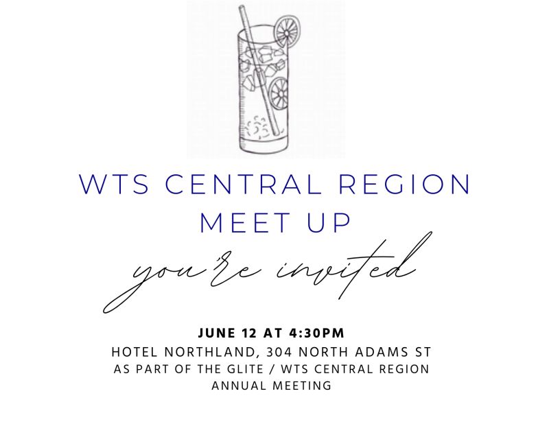 WTS Southwest Ohio on LinkedIn: Dear WTS members, if you’re attending ... WTS Southwest Ohio on LinkedIn: Dear WTS members, if you’re attending ...