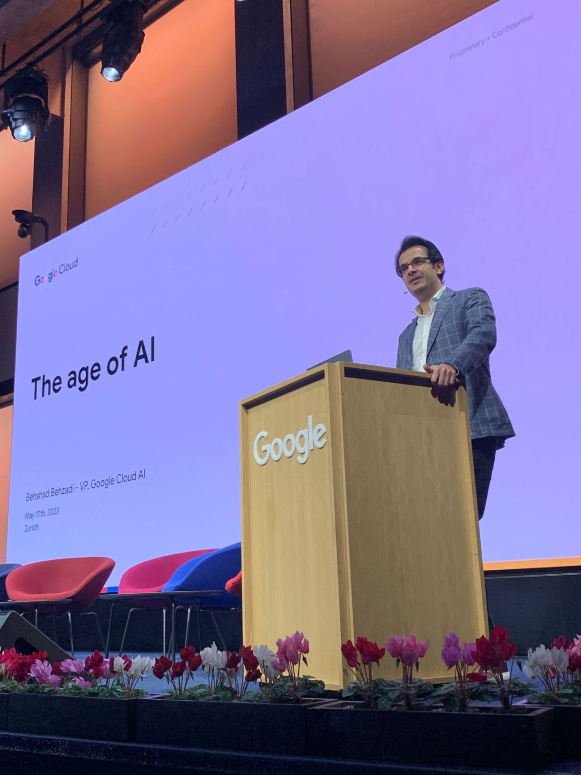 Behshad Behzadi on LinkedIn: #ai #generativeai #google #googlecloud # ... Behshad Behzadi on LinkedIn: #ai #generativeai #google #googlecloud # ...