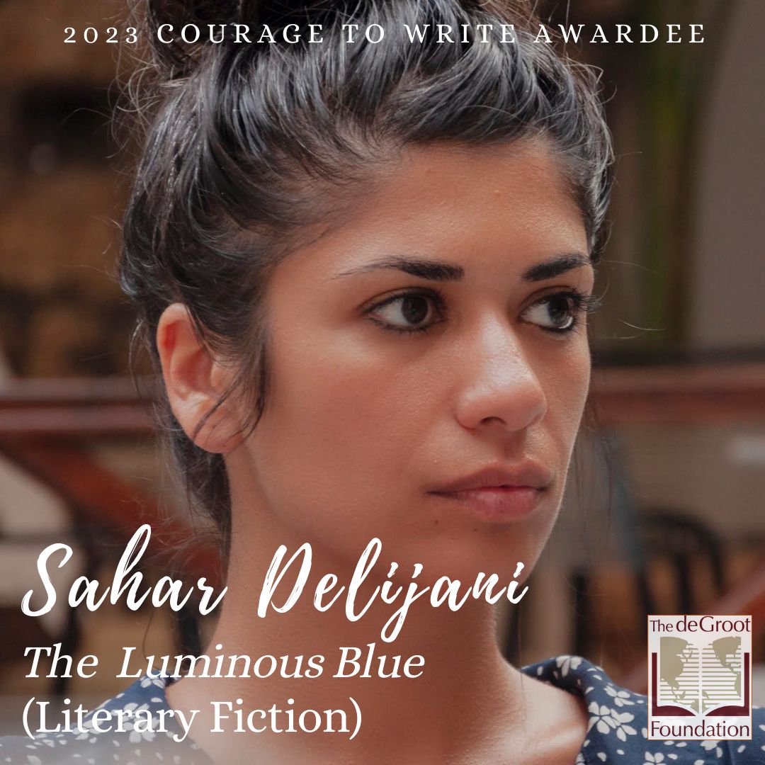 The De Groot Foundation on LinkedIn: Congratulations to Sahar Delijani ... The De Groot Foundation on LinkedIn: Congratulations to Sahar Delijani ...