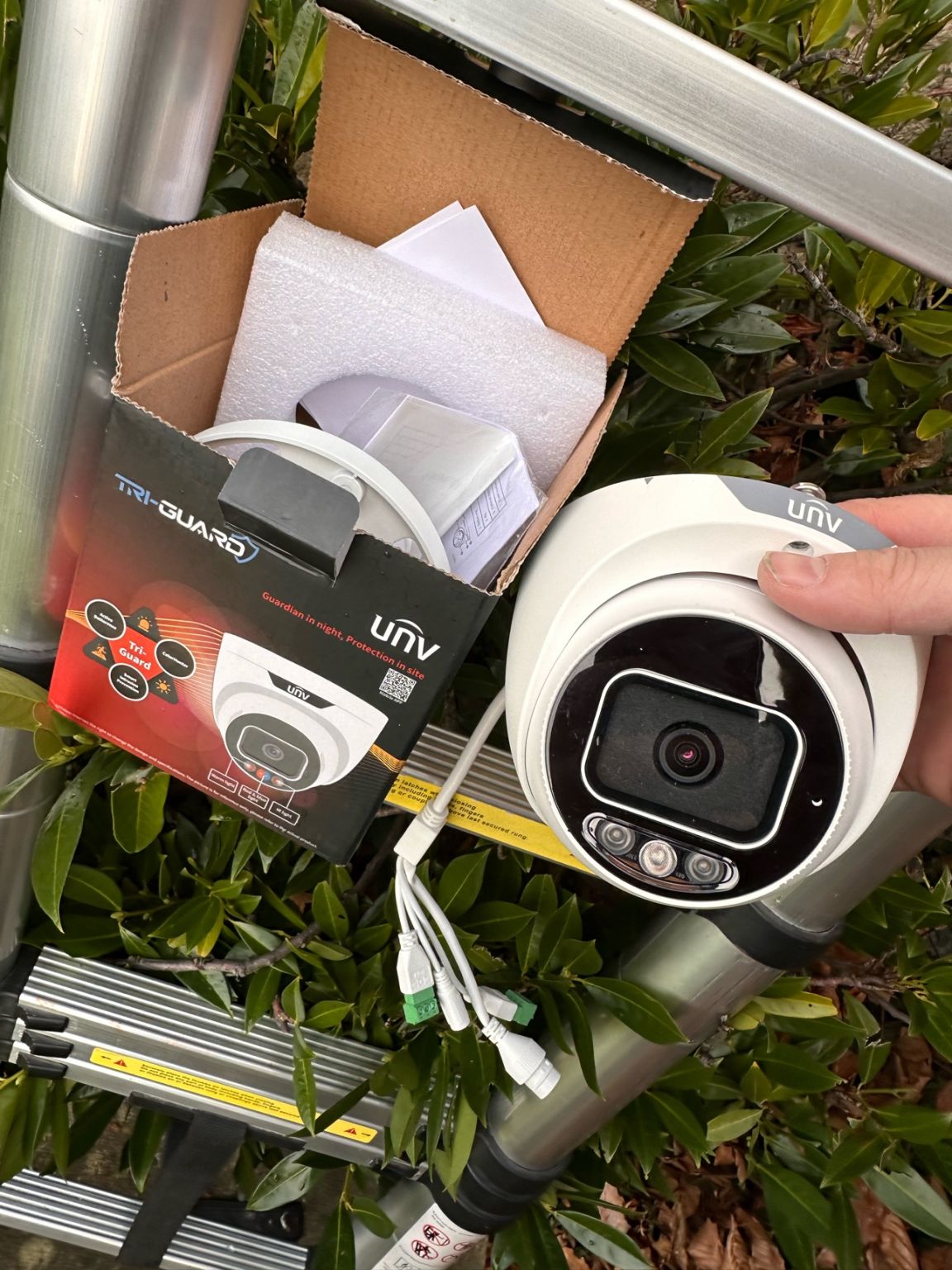 Stuart Normington on LinkedIn: New Camera day yesterday installing and ... Stuart Normington on LinkedIn: New Camera day yesterday installing and ...