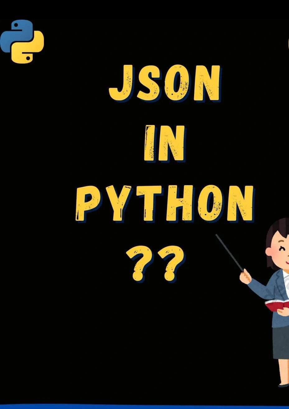 Adeleke David on LinkedIn: #codeasitis #json #python #jsonpython # ... Adeleke David on LinkedIn: #codeasitis #json #python #jsonpython # ...