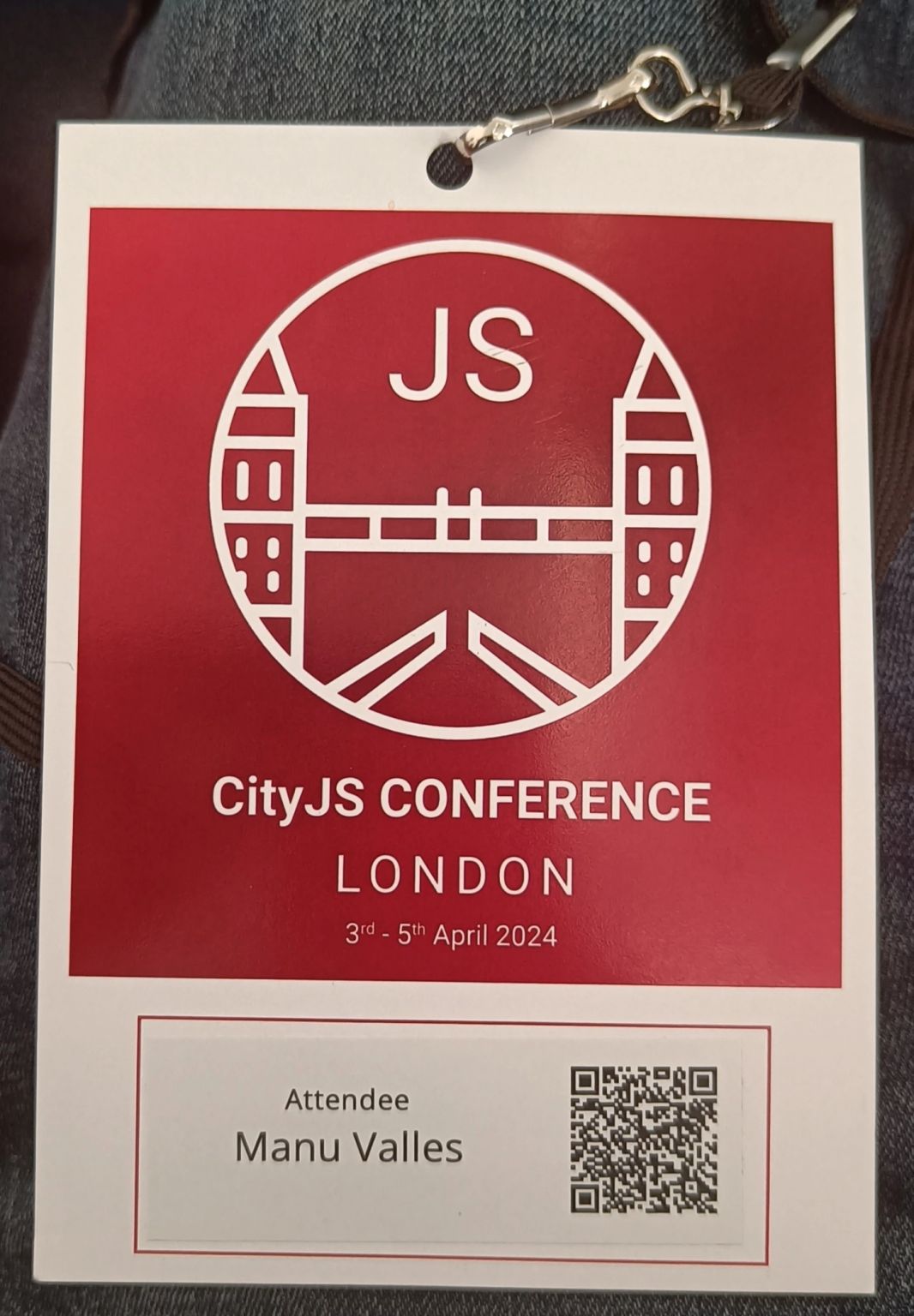 Manuel Valles on LinkedIn: #cityjs #javascript #typescript #london # ... Manuel Valles on LinkedIn: #cityjs #javascript #typescript #london # ...
