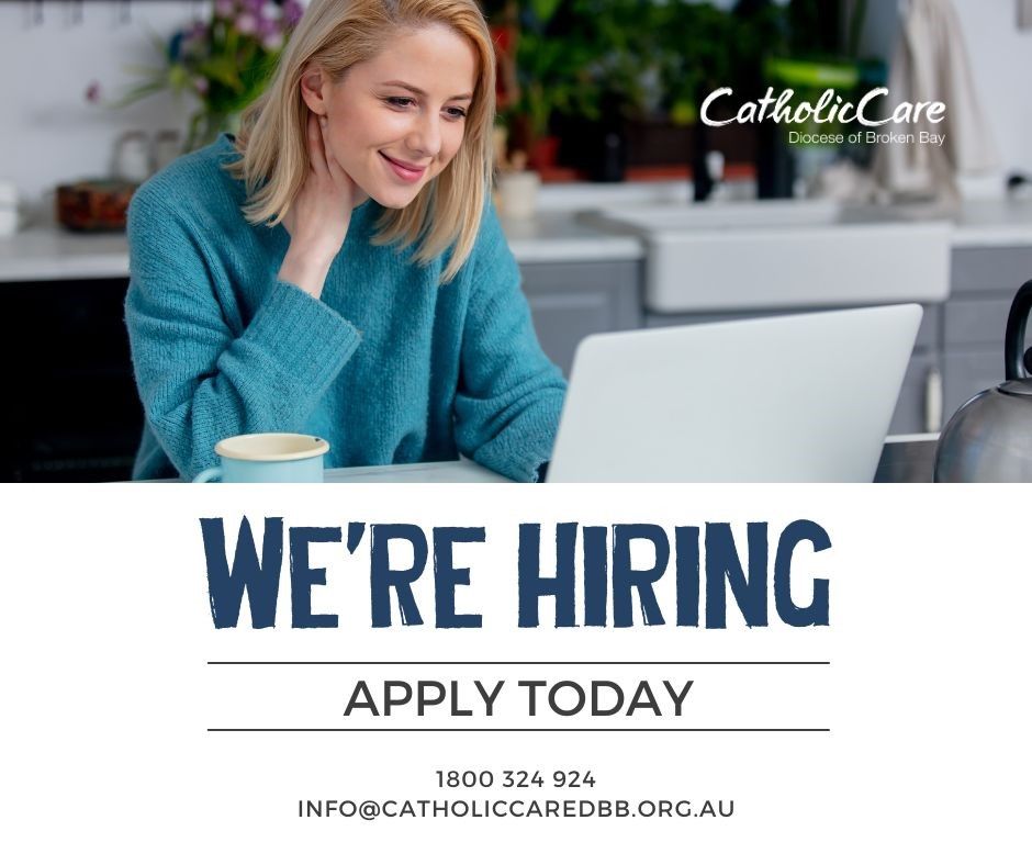 CatholicCare Diocese Of Broken Bay on LinkedIn: #caseworker CatholicCare Diocese Of Broken Bay on LinkedIn: #caseworker