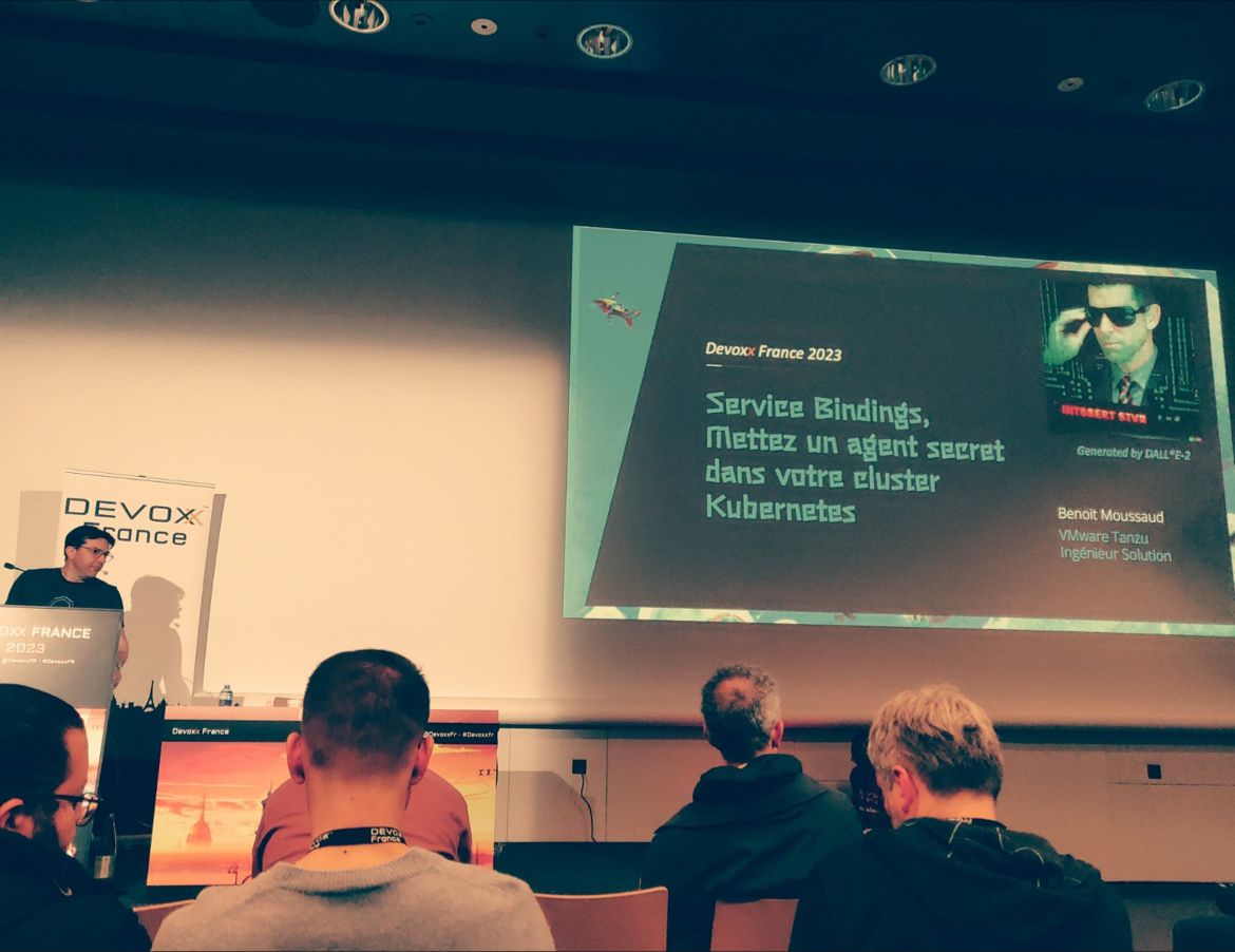 Benoit Moussaud auf LinkedIn: #kurbenetes #devoxx2023 Benoit Moussaud auf LinkedIn: #kurbenetes #devoxx2023