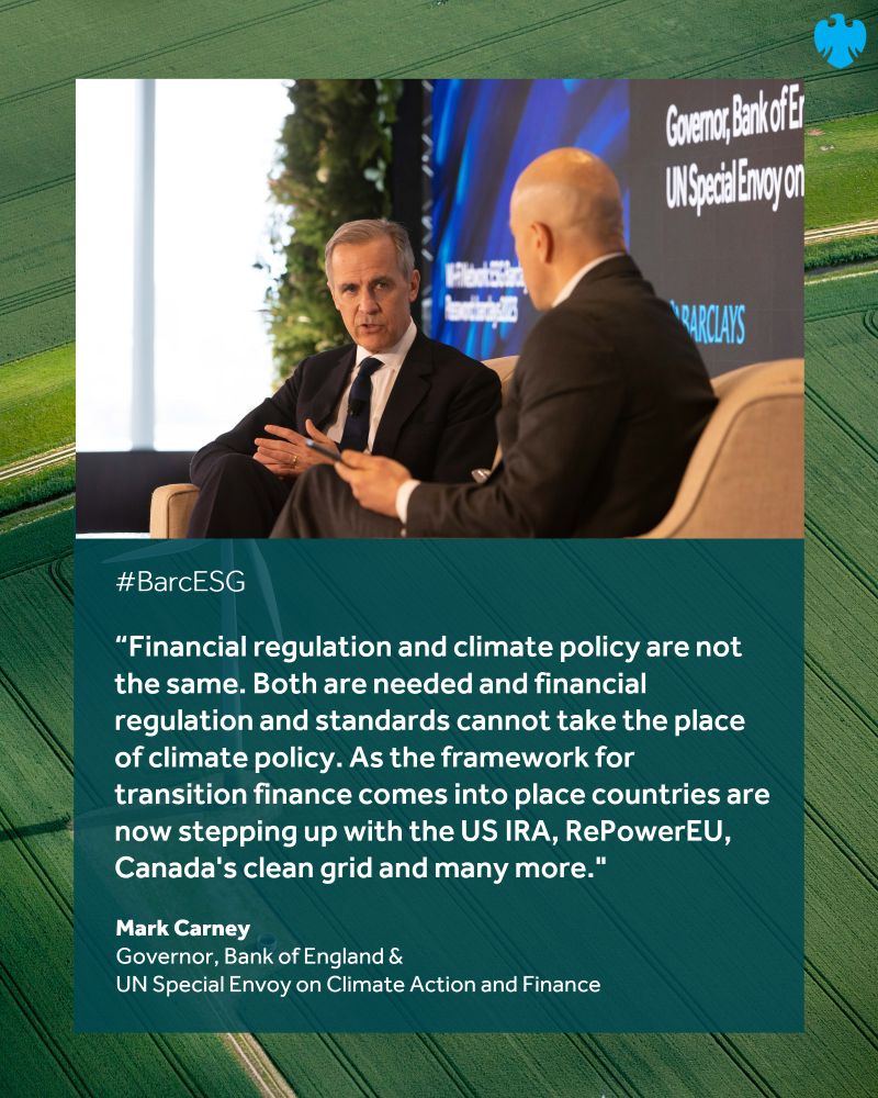 Barclays Investment Bank on LinkedIn: #netzero Barclays Investment Bank on LinkedIn: #netzero