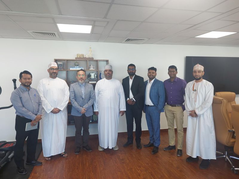 Sangfor Technologies Middle East on LinkedIn: #sangfor #oman Sangfor Technologies Middle East on LinkedIn: #sangfor #oman