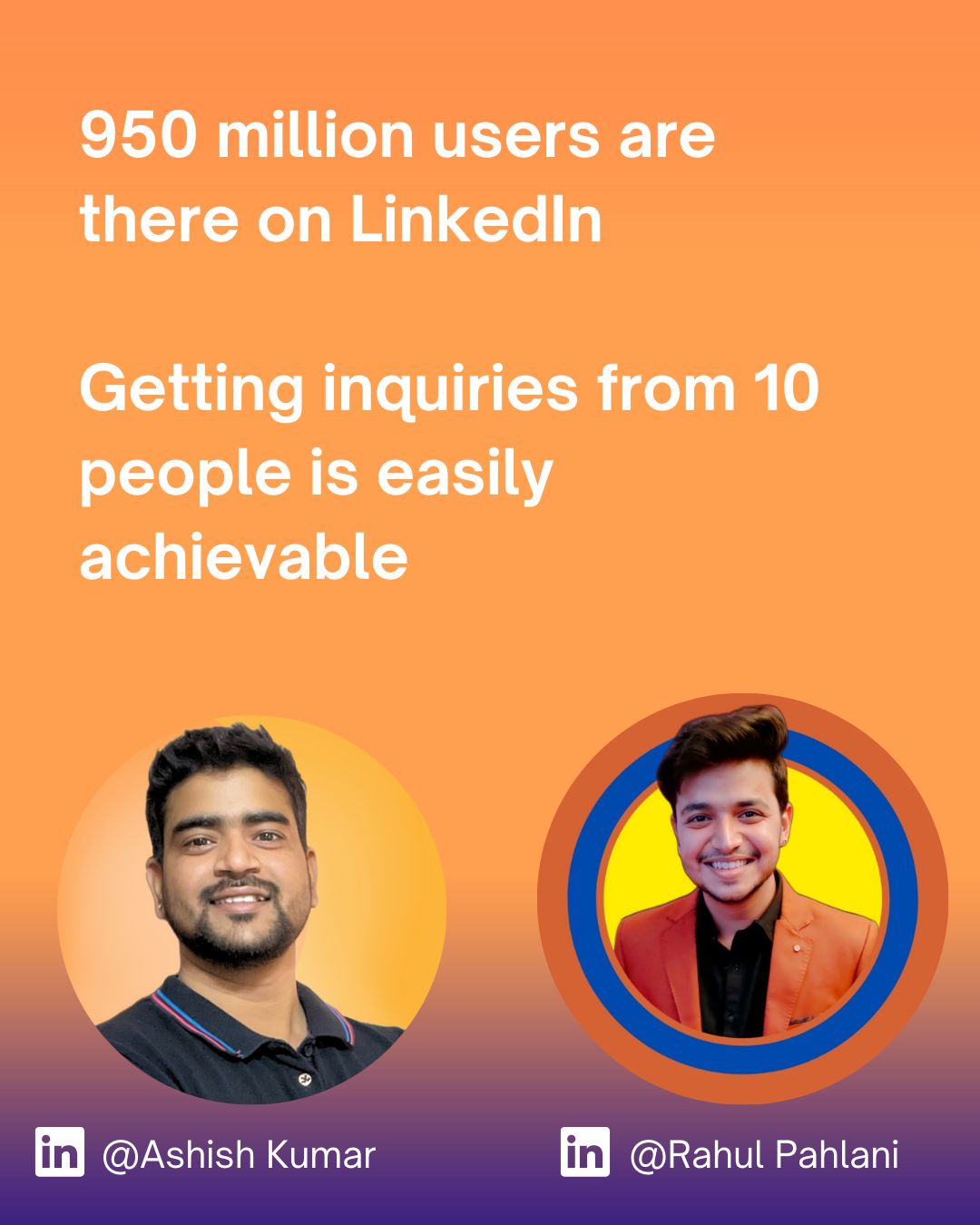 Ashish Kumar on LinkedIn: I changed these 4 things on my client's ... Ashish Kumar on LinkedIn: I changed these 4 things on my client's ...