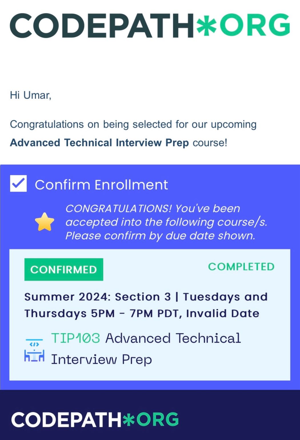 Umar Mohammad on LinkedIn: #codepath #technicalinterviewprep # ... Umar Mohammad on LinkedIn: #codepath #technicalinterviewprep # ...