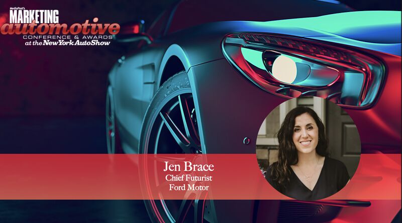 MediaPost on LinkedIn: Jennifer Brace, Chief Futurist at Ford Motor ... MediaPost on LinkedIn: Jennifer Brace, Chief Futurist at Ford Motor ...