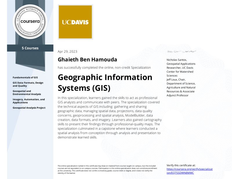 Ghaieth Ben Hamouda on LinkedIn: #gis #arcmap #sig # ... Ghaieth Ben Hamouda on LinkedIn: #gis #arcmap #sig # ...