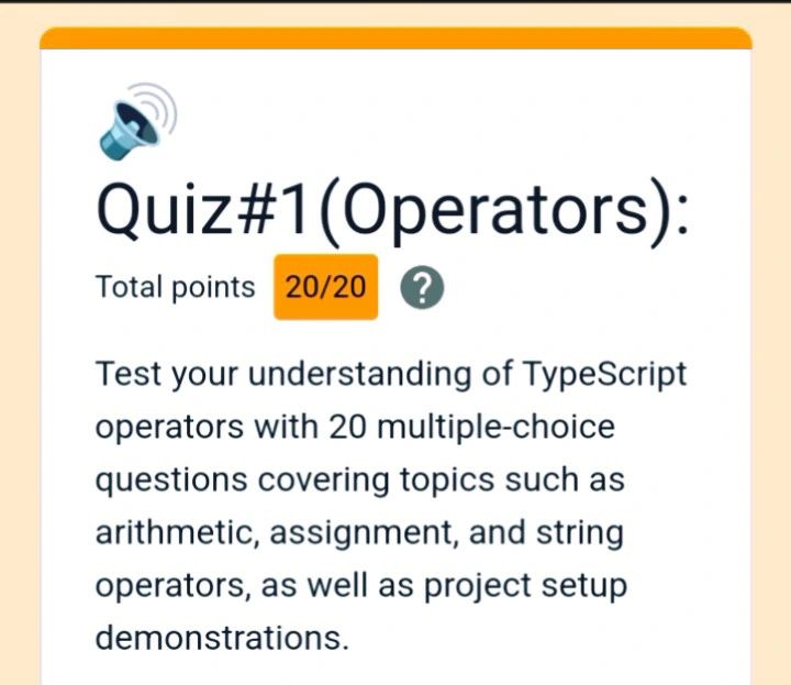 Areeba Shafqat on LinkedIn: #operators #programmingchallenge # ... Areeba Shafqat on LinkedIn: #operators #programmingchallenge # ...