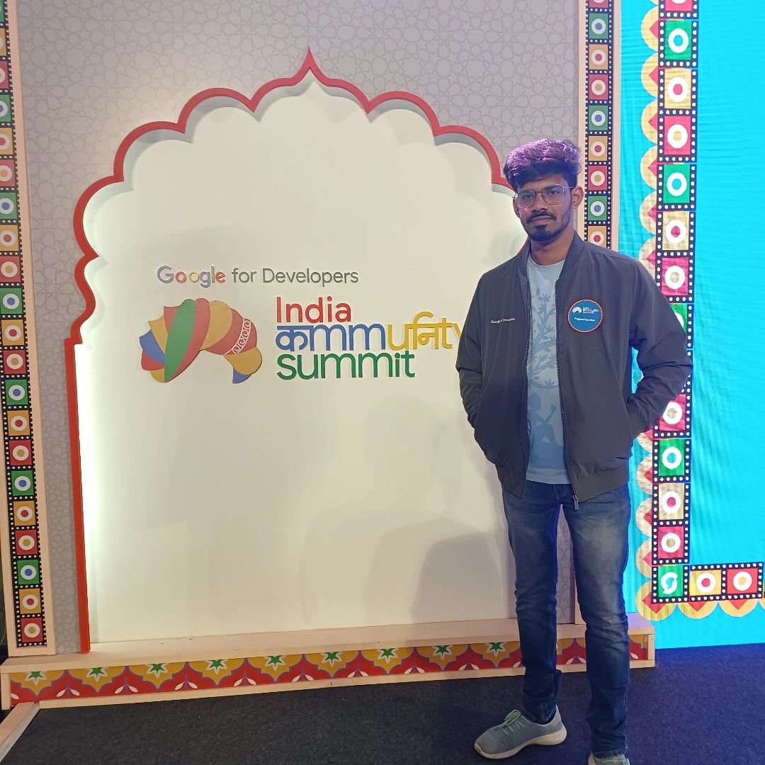 Prajwal Kumbar on LinkedIn: #community #googleics24 #techcommunity # ... Prajwal Kumbar on LinkedIn: #community #googleics24 #techcommunity # ...