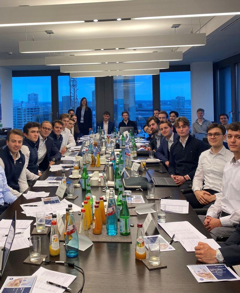 Mannheim Investment Club on LinkedIn: MIC x Lincoln International ... Mannheim Investment Club on LinkedIn: MIC x Lincoln International ...
