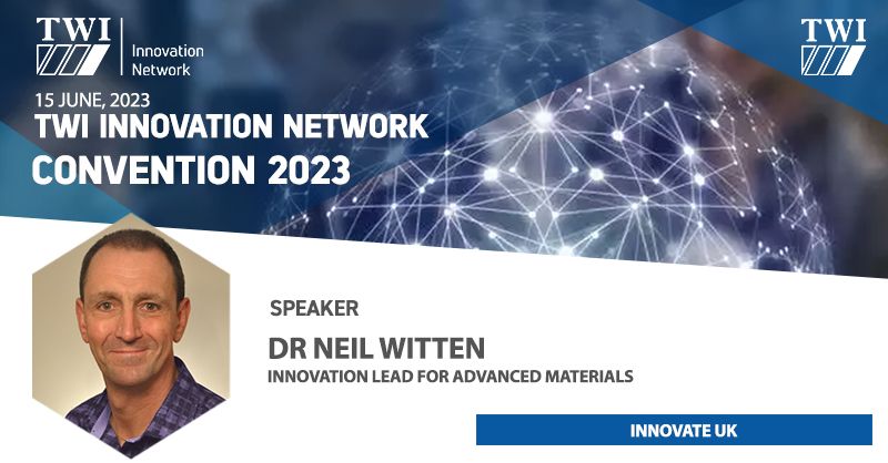 TWI on LinkedIn: TWI Innovation Network (TWIIN) Convention 2023 TWI on LinkedIn: TWI Innovation Network (TWIIN) Convention 2023
