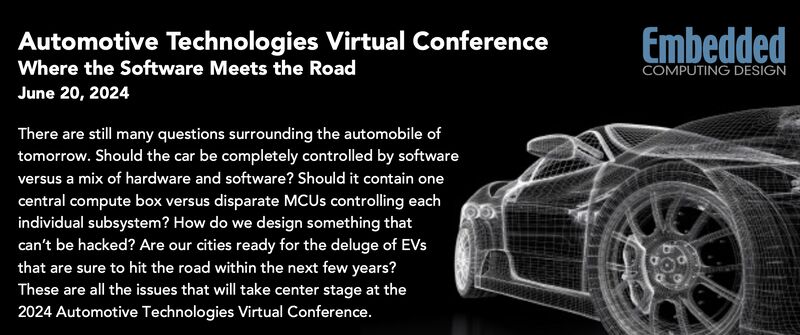 Patrick Hopper on LinkedIn: #adas #softwaredefinedvehicle #automotive Patrick Hopper on LinkedIn: #adas #softwaredefinedvehicle #automotive