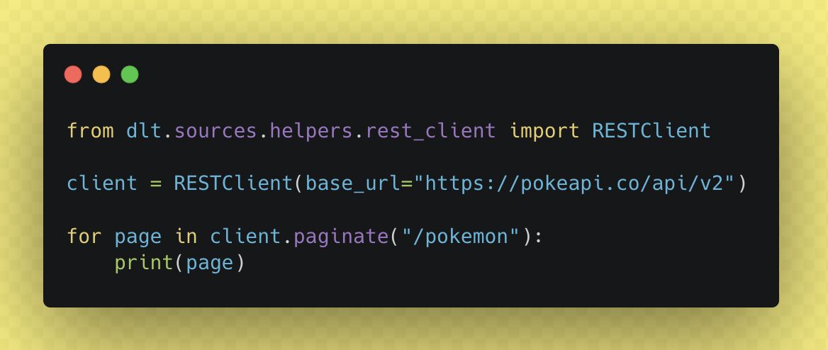 Adrian Brudaru on LinkedIn: Announcing π π πthe REST API Toolkit! π π π ... Adrian Brudaru on LinkedIn: Announcing π π πthe REST API Toolkit! π π π ...