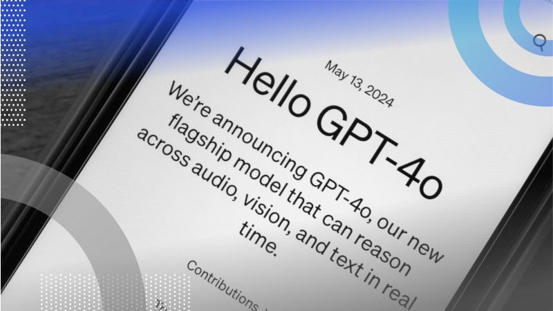 Nikhil Yadav on LinkedIn: #openai #gpt4o #multimodalai # ... Nikhil Yadav on LinkedIn: #openai #gpt4o #multimodalai # ...