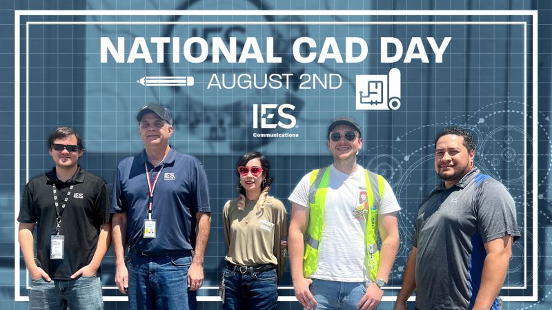 IES Communications on LinkedIn: #nationalcadday #cad #caddesign # ... IES Communications on LinkedIn: #nationalcadday #cad #caddesign # ...