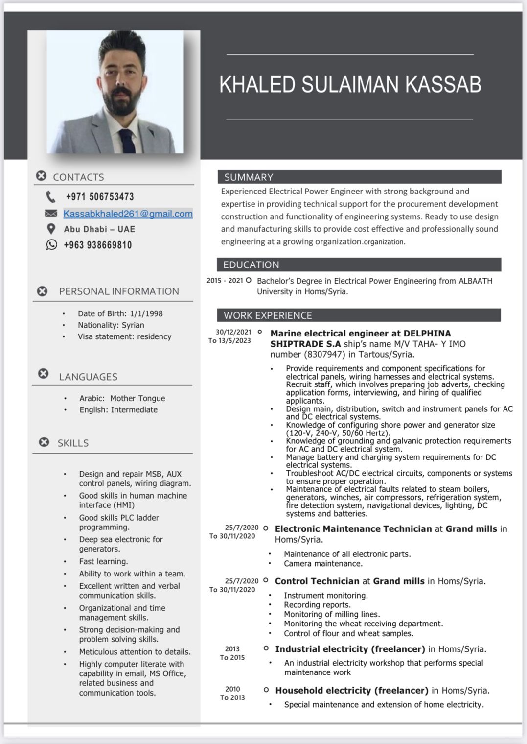 Mahbouba Khalil on LinkedIn: #opentowork #opportunities #connections # ... Mahbouba Khalil on LinkedIn: #opentowork #opportunities #connections # ...