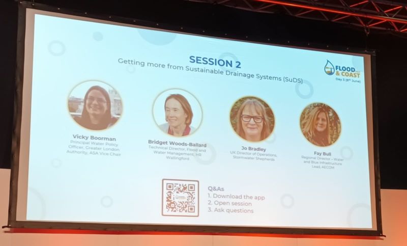 Patricia Cuervo MRTPI FCIWEM C.WEM on LinkedIn: #floodandcoast2023 Patricia Cuervo MRTPI FCIWEM C.WEM on LinkedIn: #floodandcoast2023
