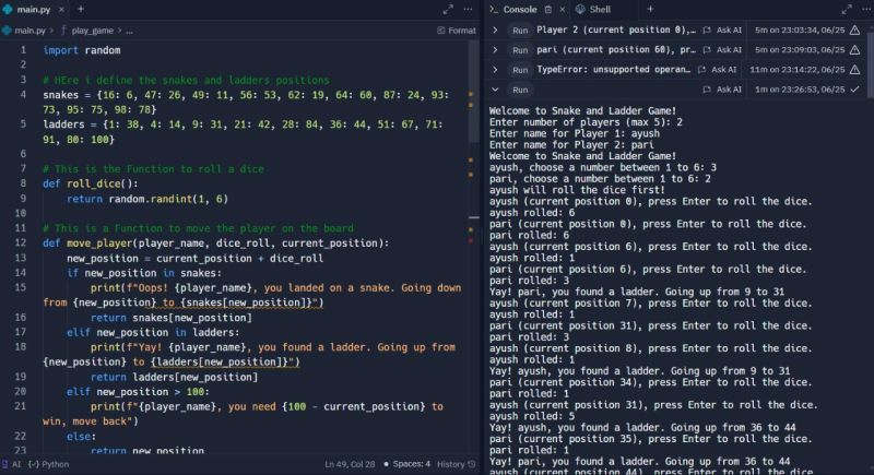 AYUSH Nath Tiwari on LinkedIn: Recently I created a Python programme ... AYUSH Nath Tiwari on LinkedIn: Recently I created a Python programme ...