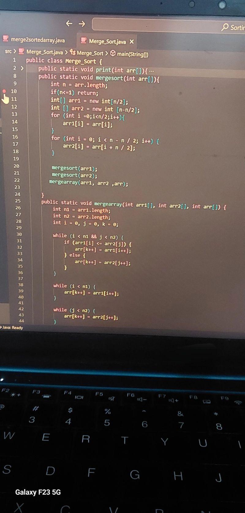 Vaibhov Soni on LinkedIn: #java #programming #coding # ... Vaibhov Soni on LinkedIn: #java #programming #coding # ...