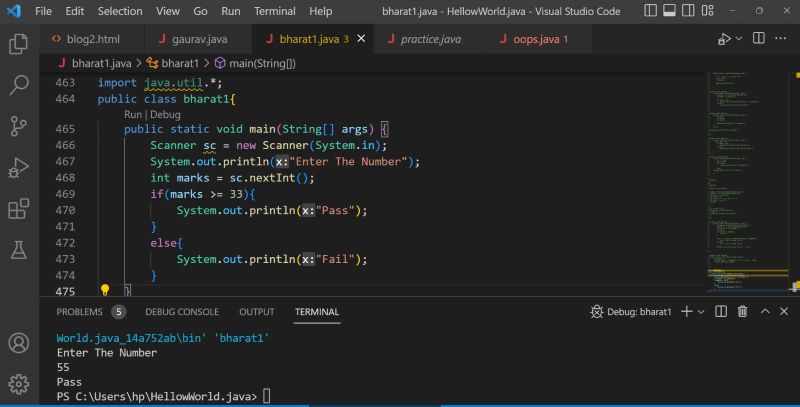 Bharat Kr on LinkedIn: #100daysofdsa #dsa #codingjourney #100daysofcode ... Bharat Kr on LinkedIn: #100daysofdsa #dsa #codingjourney #100daysofcode ...