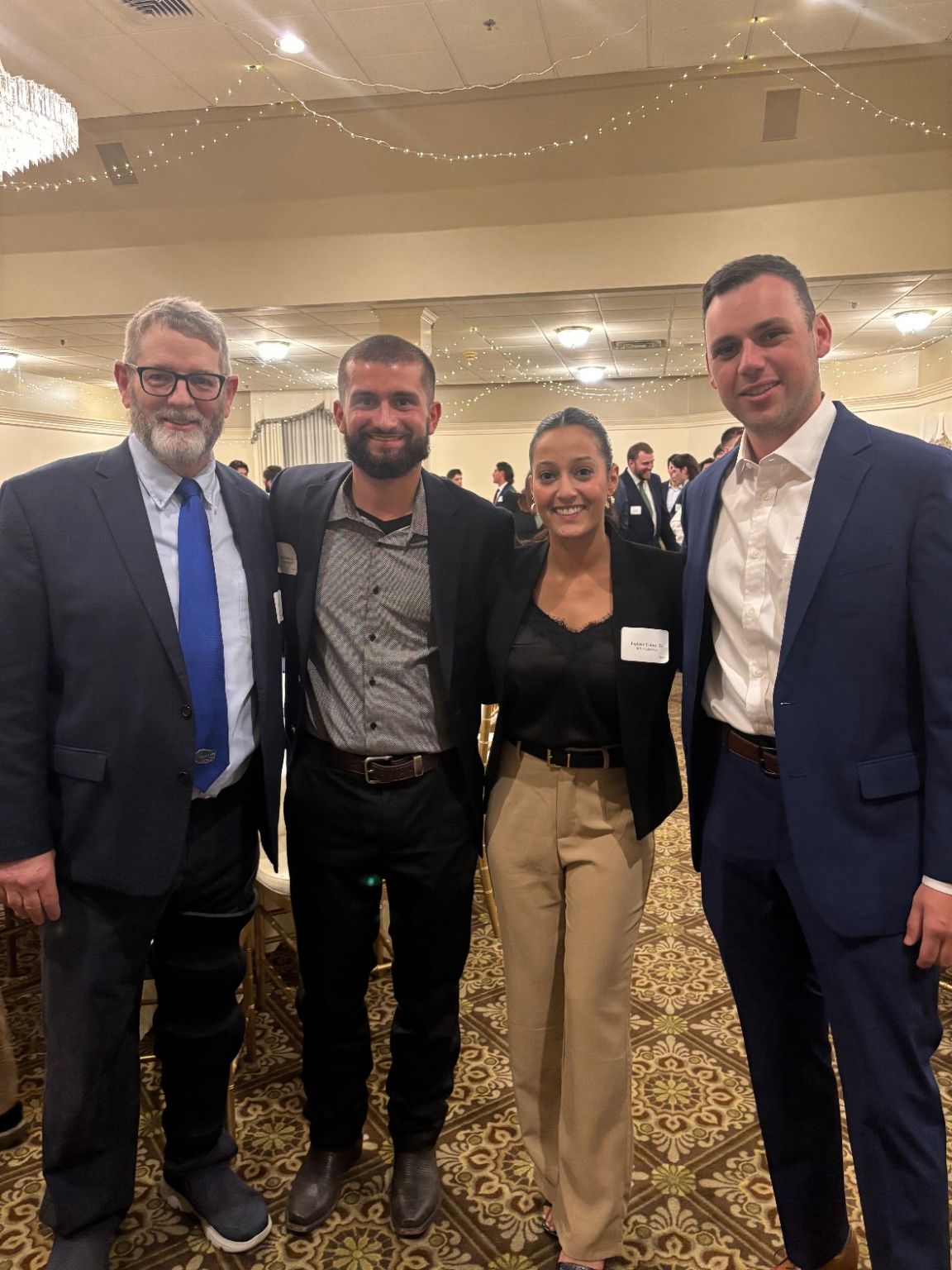 Jaylene Colon on LinkedIn: Reflecting on an incredible evening ... Jaylene Colon on LinkedIn: Reflecting on an incredible evening ...