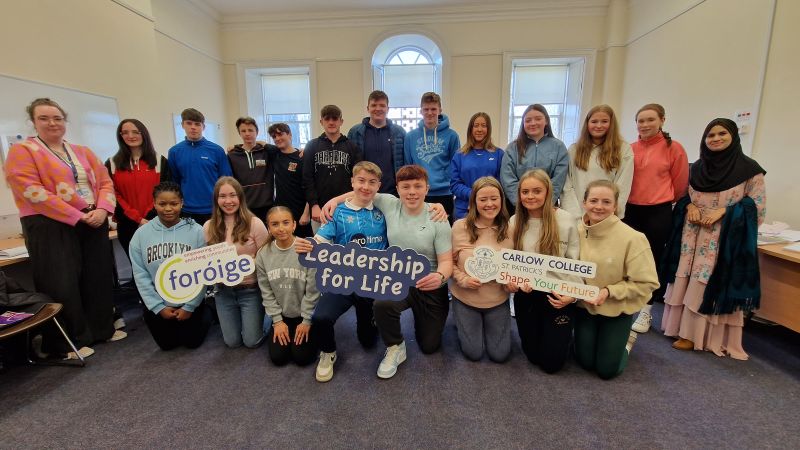 Carlow College, St Patrick's on LinkedIn: Carlow College was delighted ... Carlow College, St Patrick's on LinkedIn: Carlow College was delighted ...