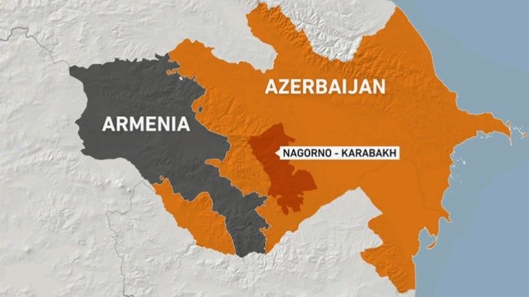 Pedro Lopes on LinkedIn: #nagornokarabakh #artsakh #azerbaijan # ... Pedro Lopes on LinkedIn: #nagornokarabakh #artsakh #azerbaijan # ...