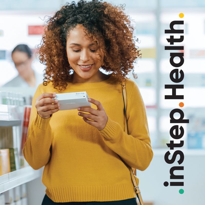 InStep Health on LinkedIn: Press Release InStep Health on LinkedIn: Press Release