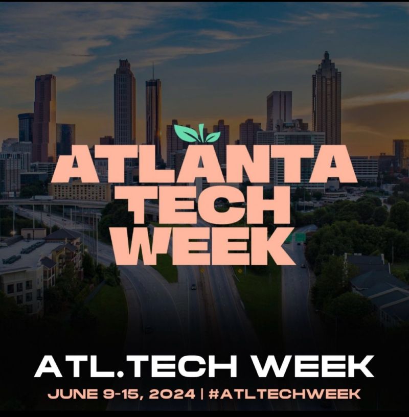 Antonio Nunnally on LinkedIn: #atltechweek Antonio Nunnally on LinkedIn: #atltechweek