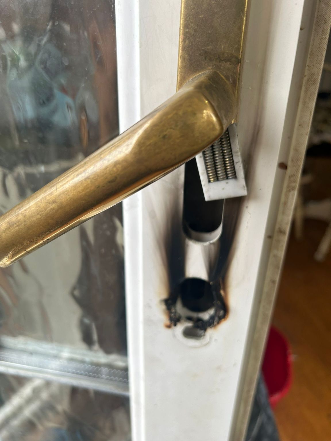 David Rickett Eng Tech TMIET DIP RSA on LinkedIn: Recent blowtorch ... David Rickett Eng Tech TMIET DIP RSA on LinkedIn: Recent blowtorch ...