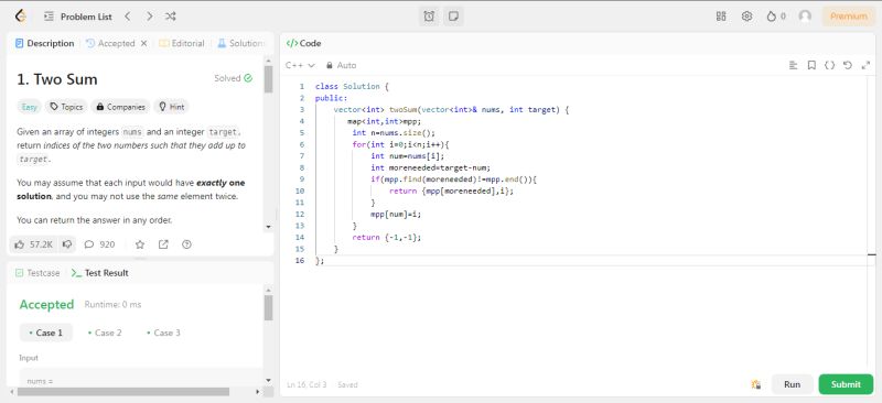 Manjeet Singh on LinkedIn: #dsa #coding #lovebabbar #365daysofcode #cod Manjeet Singh on LinkedIn: #dsa #coding #lovebabbar #365daysofcode #cod