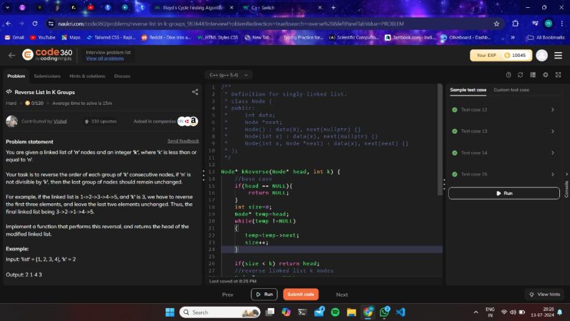Mohammad Anas on LinkedIn: #100daysofdsa #datastructures #algorithms # ... Mohammad Anas on LinkedIn: #100daysofdsa #datastructures #algorithms # ...