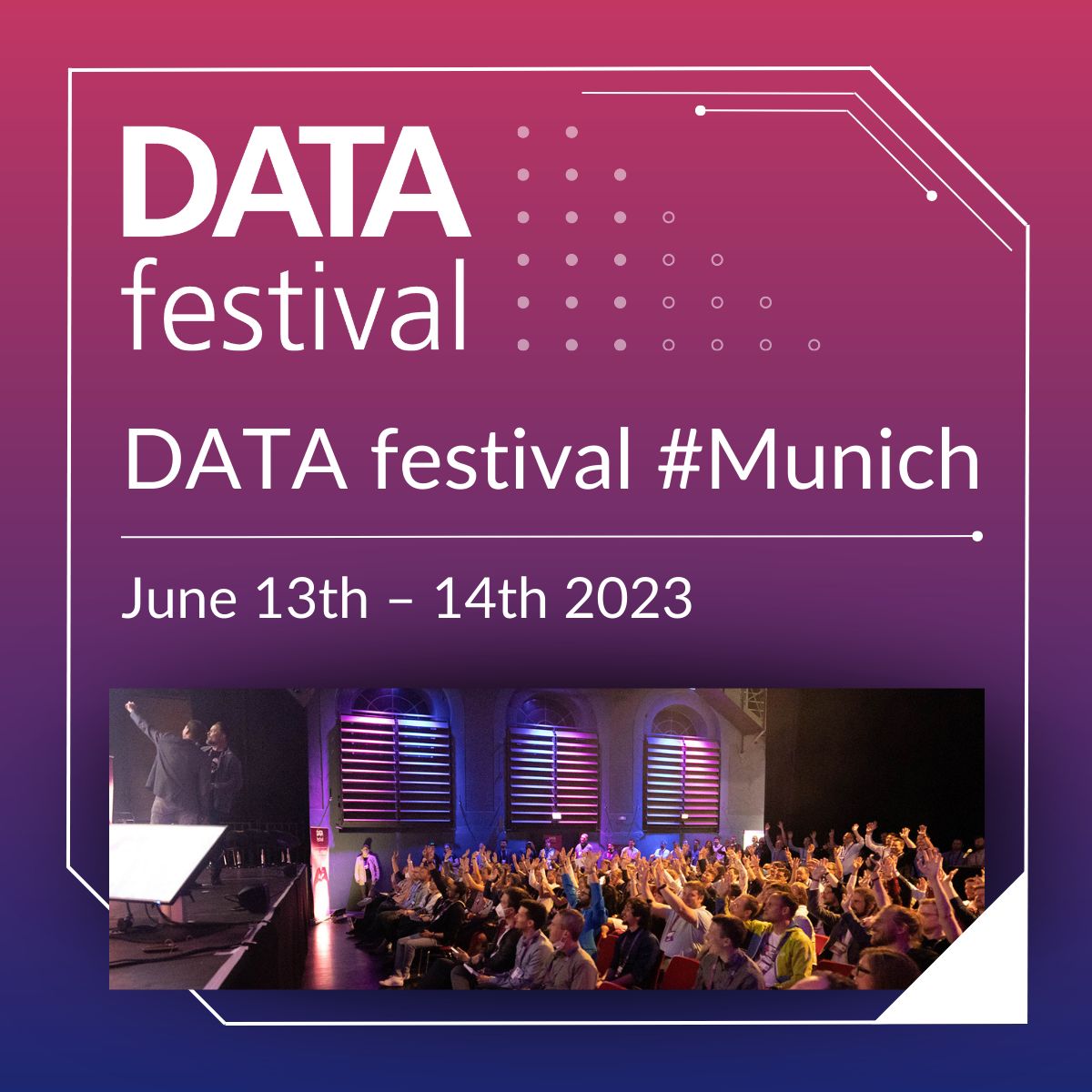 Jan Zawadzki on LinkedIn: #datafestival Jan Zawadzki on LinkedIn: #datafestival