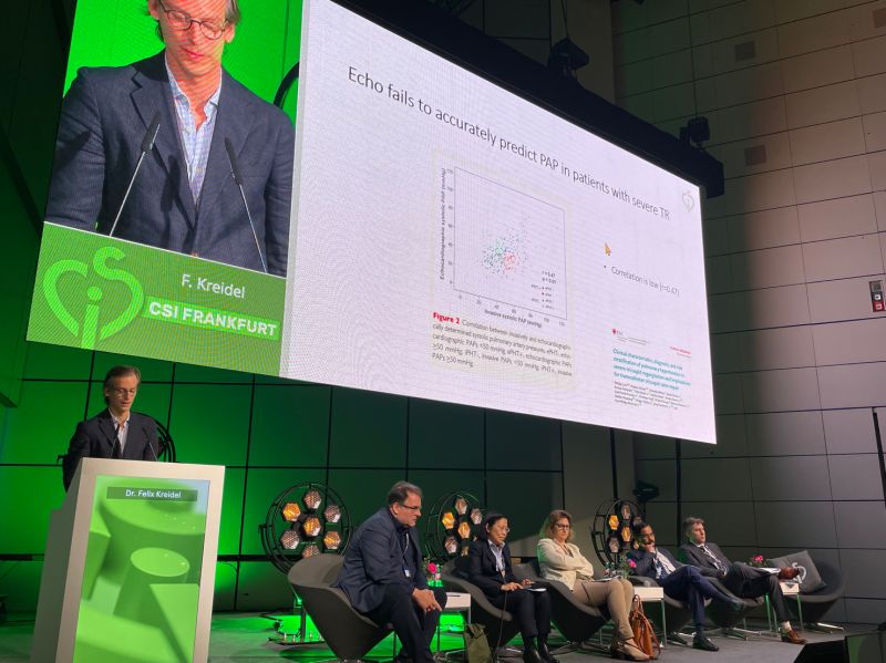 Univ.-Prof.Dr. Ralph Stephan von Bardeleben on LinkedIn: #csi2023 Univ.-Prof.Dr. Ralph Stephan von Bardeleben on LinkedIn: #csi2023